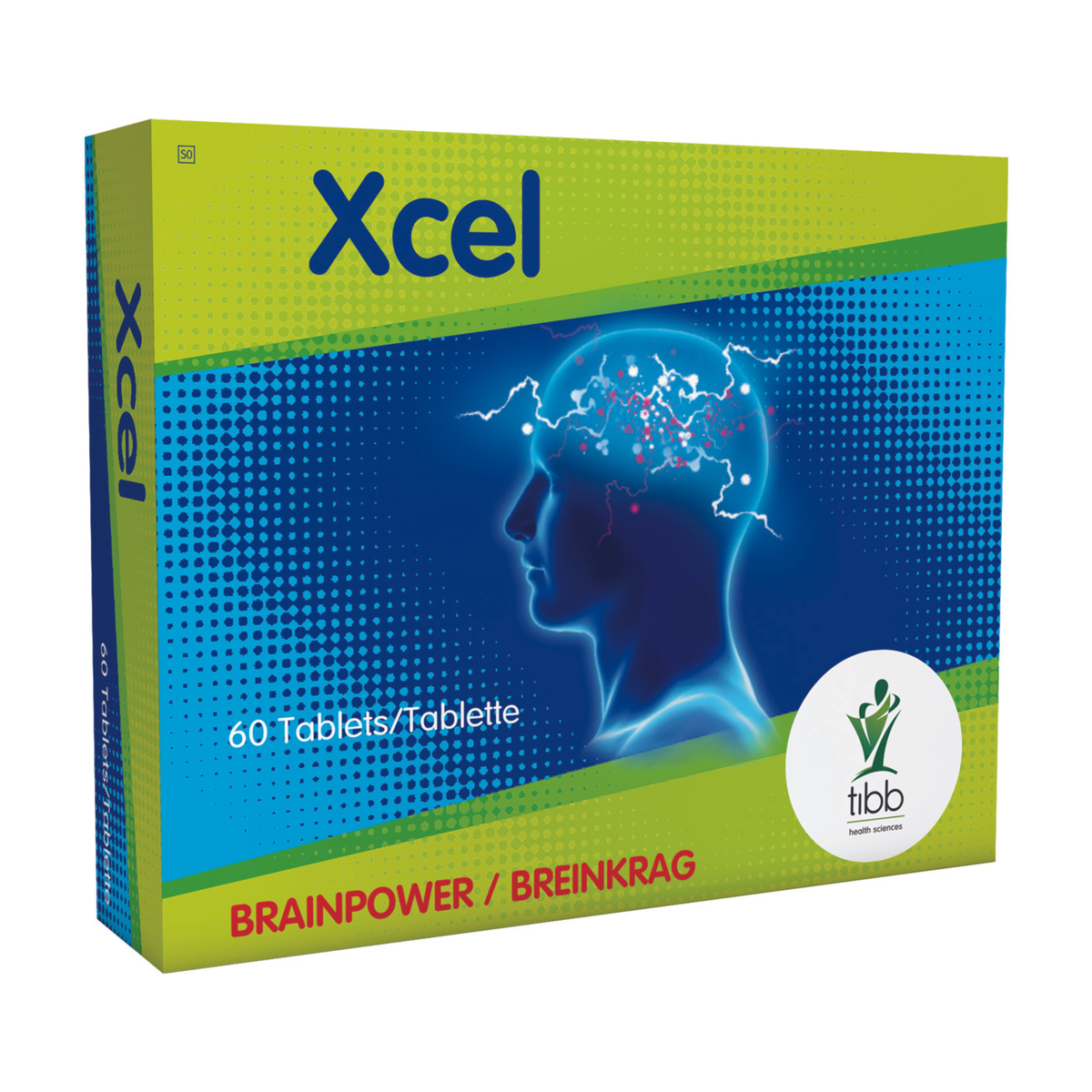Tibb Xcel Tablets - 60's | Shop Today. Get it Tomorrow! | takealot.com