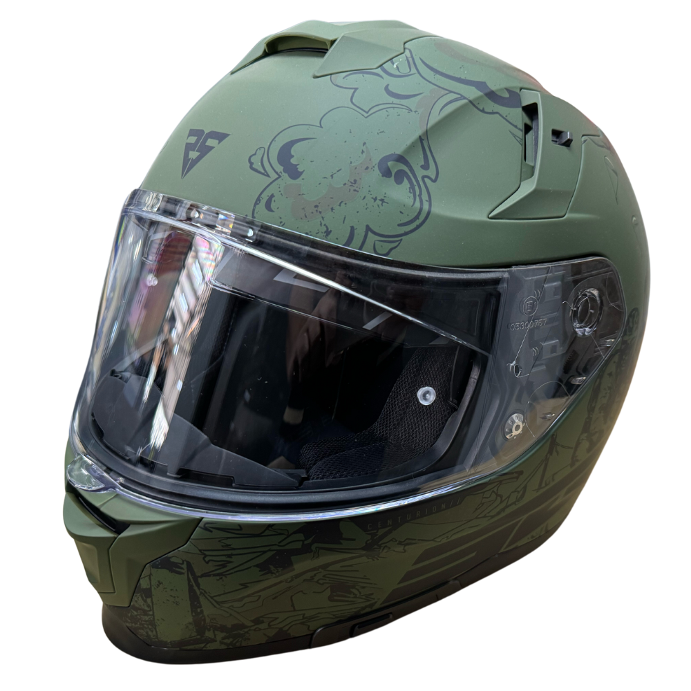 Spirit Rival Centurion Olive Helmet | Shop Today. Get it Tomorrow ...