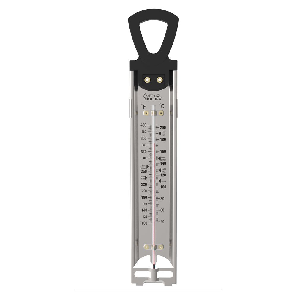 Creative Cooking Candy Thermometer | Shop Today. Get it Tomorrow ...