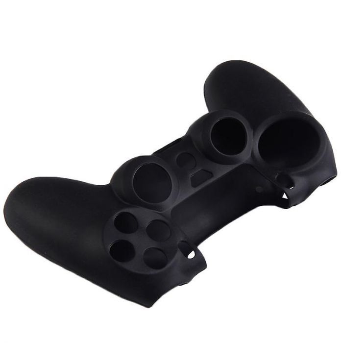 Cover for Playstation 4 Silicone Controller in Black | Shop Today. Get ...