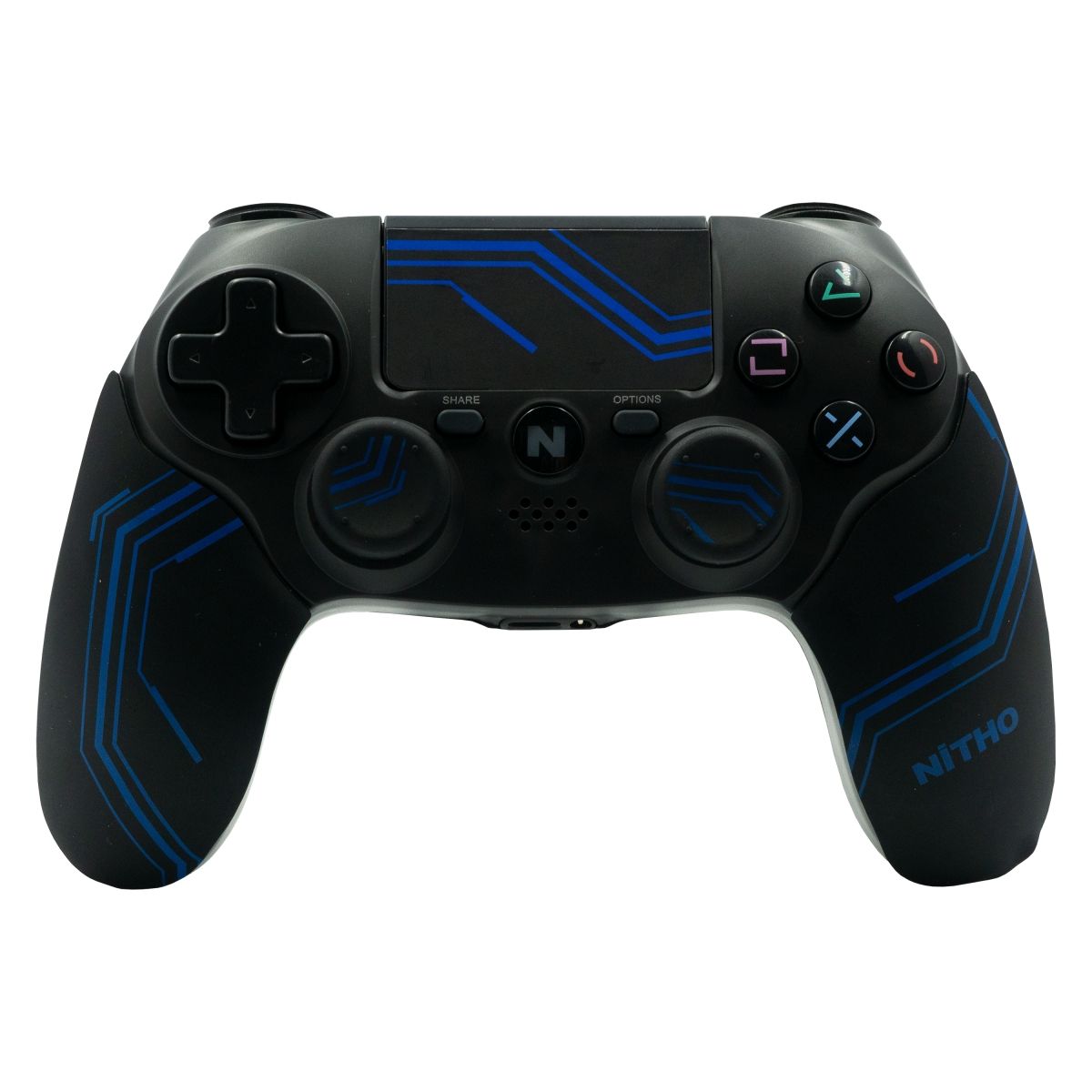 Nitho Adonis BT Controller-Black & Blue | Shop Today. Get it Tomorrow ...