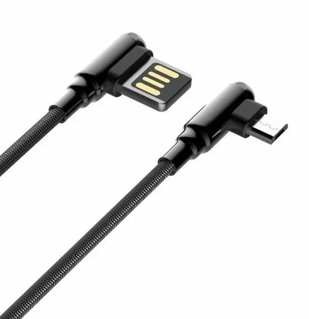2.4A 1m Double Sided USB-A to Micro Data Cable LS421 | Shop Today. Get ...