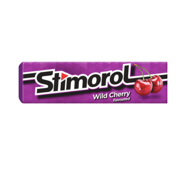 Stimorol- Wild Cherry 12 x 14g | Shop Today. Get it Tomorrow ...
