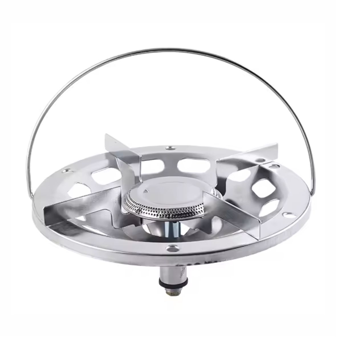 AIYI Gas Cylinder Top Cooker For 5KG And 3KG Gas Cylinder | Shop Today ...