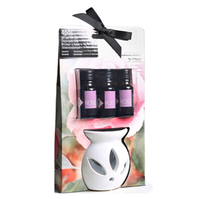 Perfume Diffuser Oil-Burner Set | Shop Today. Get it Tomorrow ...