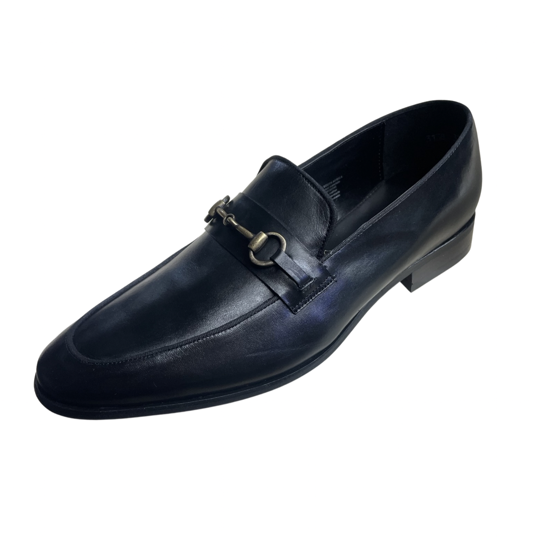 Mens Formal Leather Shoes By John Drake Moccasin Style Shop Today Get It Tomorrow