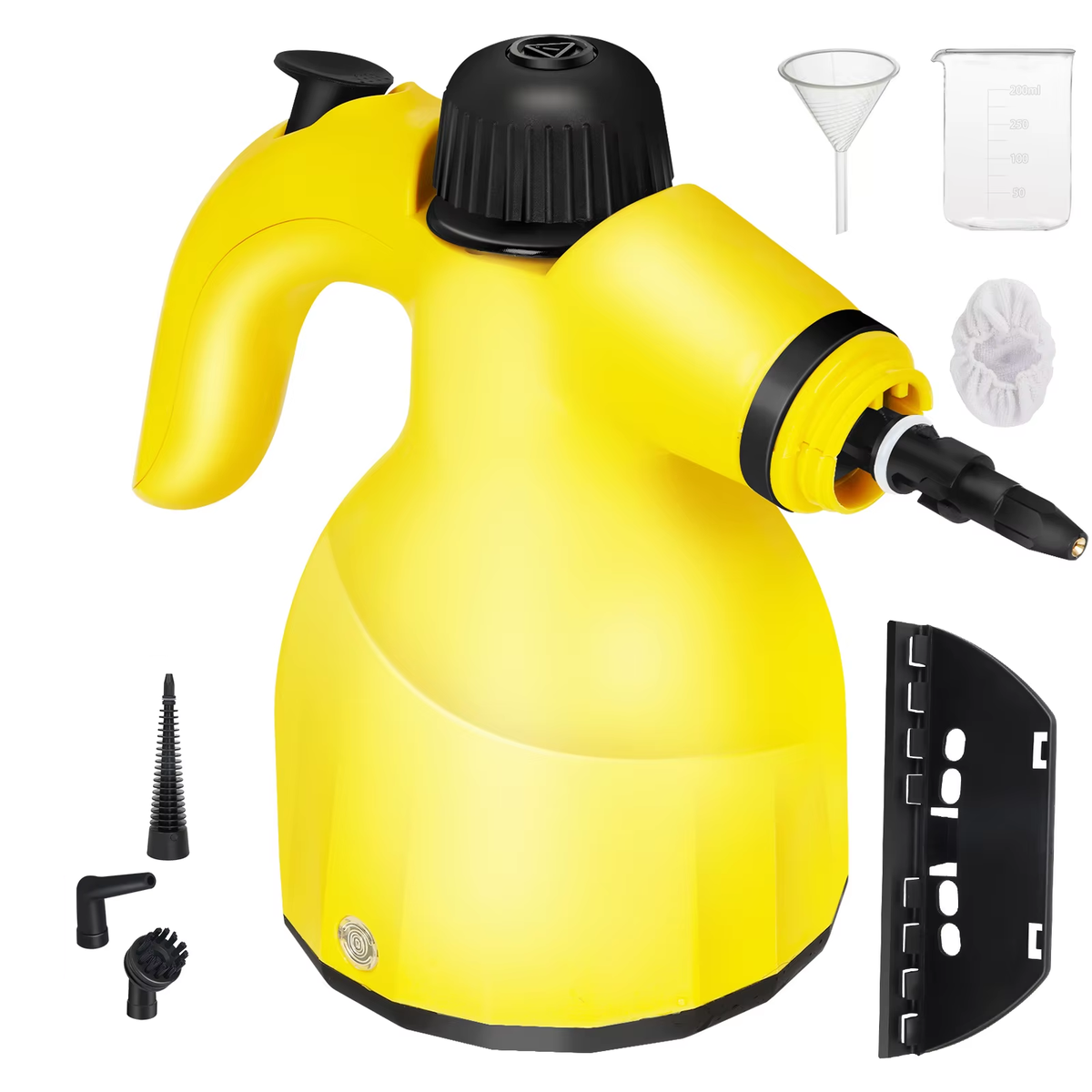 High temperature and high pressure steam cleaner handheld steam machine ...