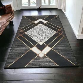 SMTE - 200cm X 150cm - Modern 3D Geometric Design - Carpet/rug - A73 ...