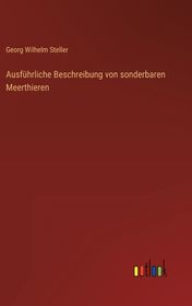 Ausf?hrliche Beschreibung von sonderbaren Meerthieren | Shop Today. Get it Tomorrow! | takealot.com
