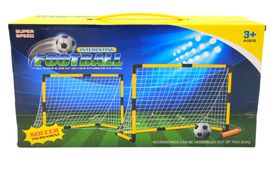 Soccer Goals Set with Ball | Shop Today. Get it Tomorrow! | takealot.com