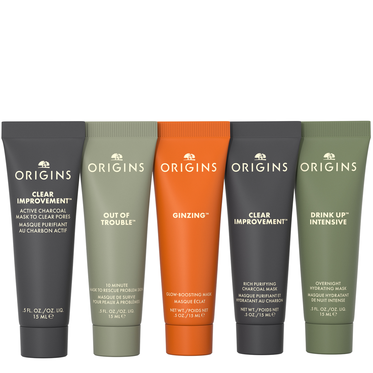 Origins Mask Madness Set | Shop Today. Get it Tomorrow! | takealot.com