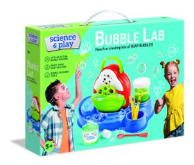 Clementoni Soap Bubble | Shop Today. Get it Tomorrow! | takealot.com