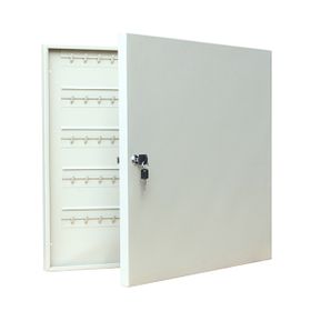 Metal, Lockable Key Cabinet - 150 Key Capacity | Shop Today. Get it ...