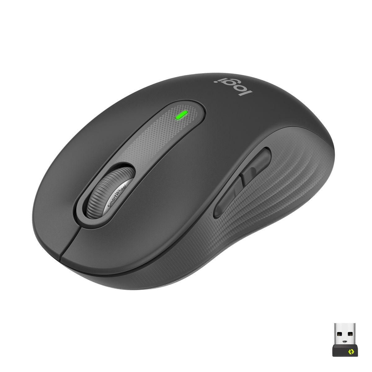 Logitech M650 Signature Wireless Mouse | Shop Today. Get it Tomorrow! | takealot.com