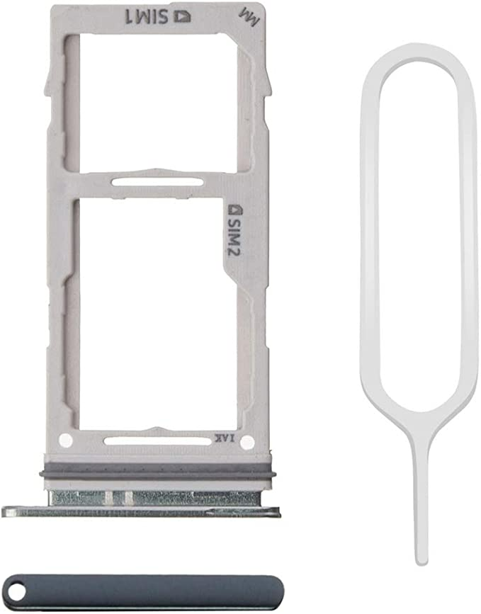 Replacement Sim Tray for Samsung S20 Plus, Model: SM-G985 | Shop Today ...