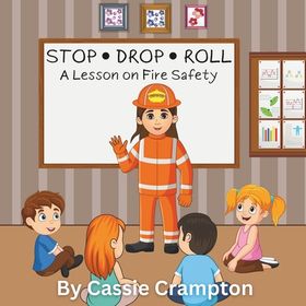 STOP, DROP, and ROLL!: A Lesson on Fire Safety | Shop Today. Get it ...