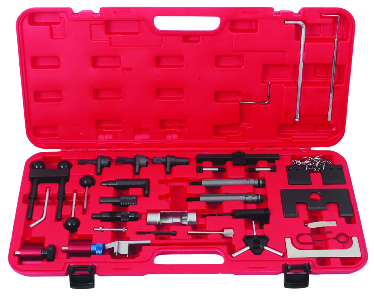 Toolco Timing Tool Kit for Volkswagen, Audi, and Skoda Engines | Shop ...