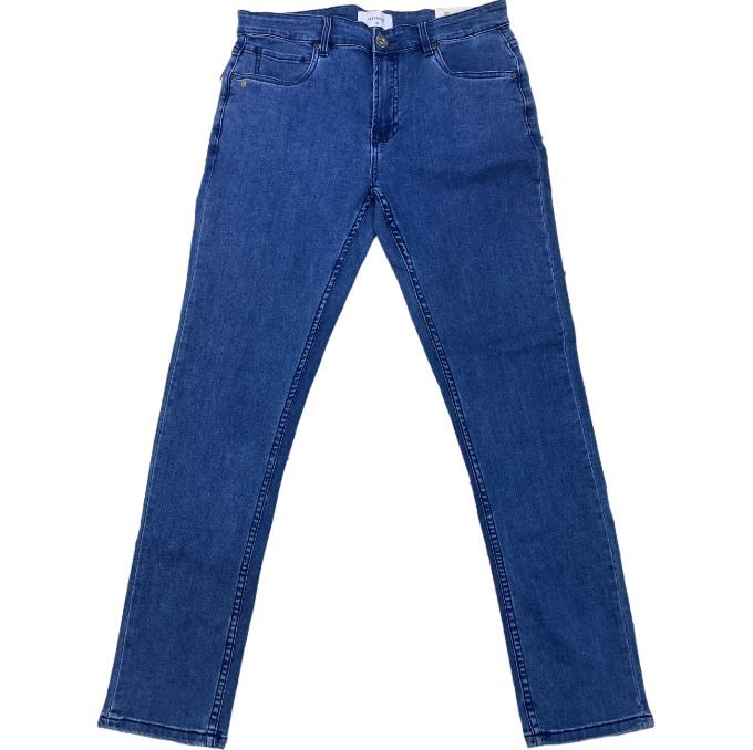 Jonathan D - JD Hunter Mens Slim Fit Sulphur Jeans | Shop Today. Get it ...