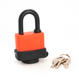 Trojan Padlock Laminated Coated 40mm | Shop Today. Get it Tomorrow ...