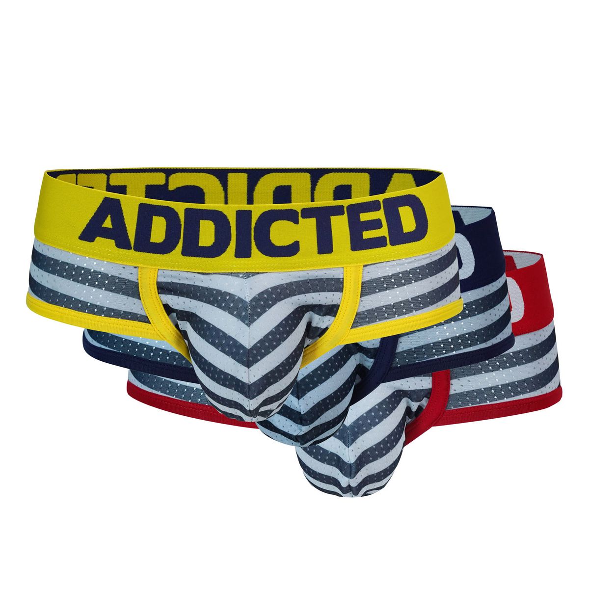 Addicted 3 Pack Sailor Brief | Shop Today. Get it Tomorrow! | takealot.com