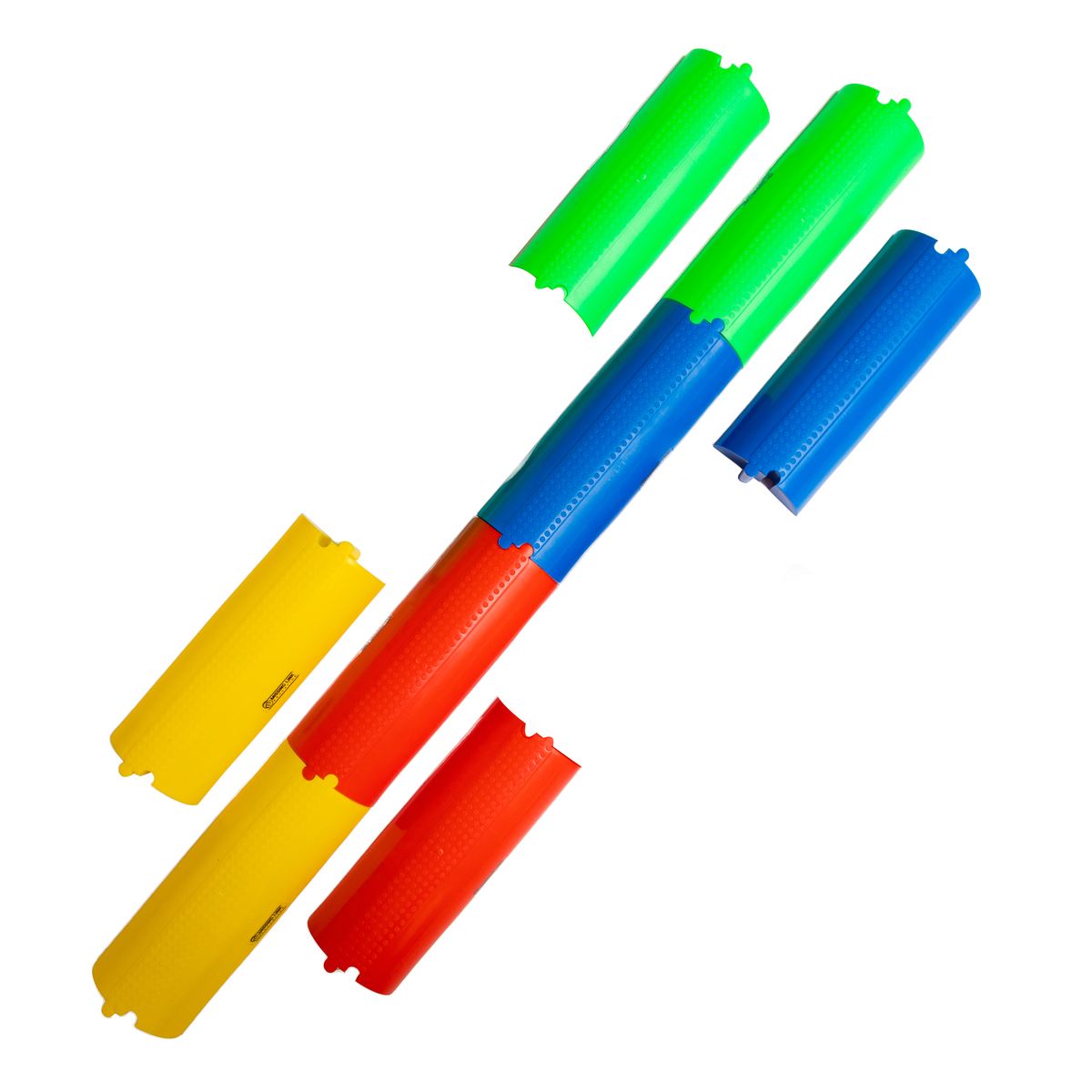 Balance Sensory Beam Half Cylinder Straight 8 Pieces | Shop Today. Get ...