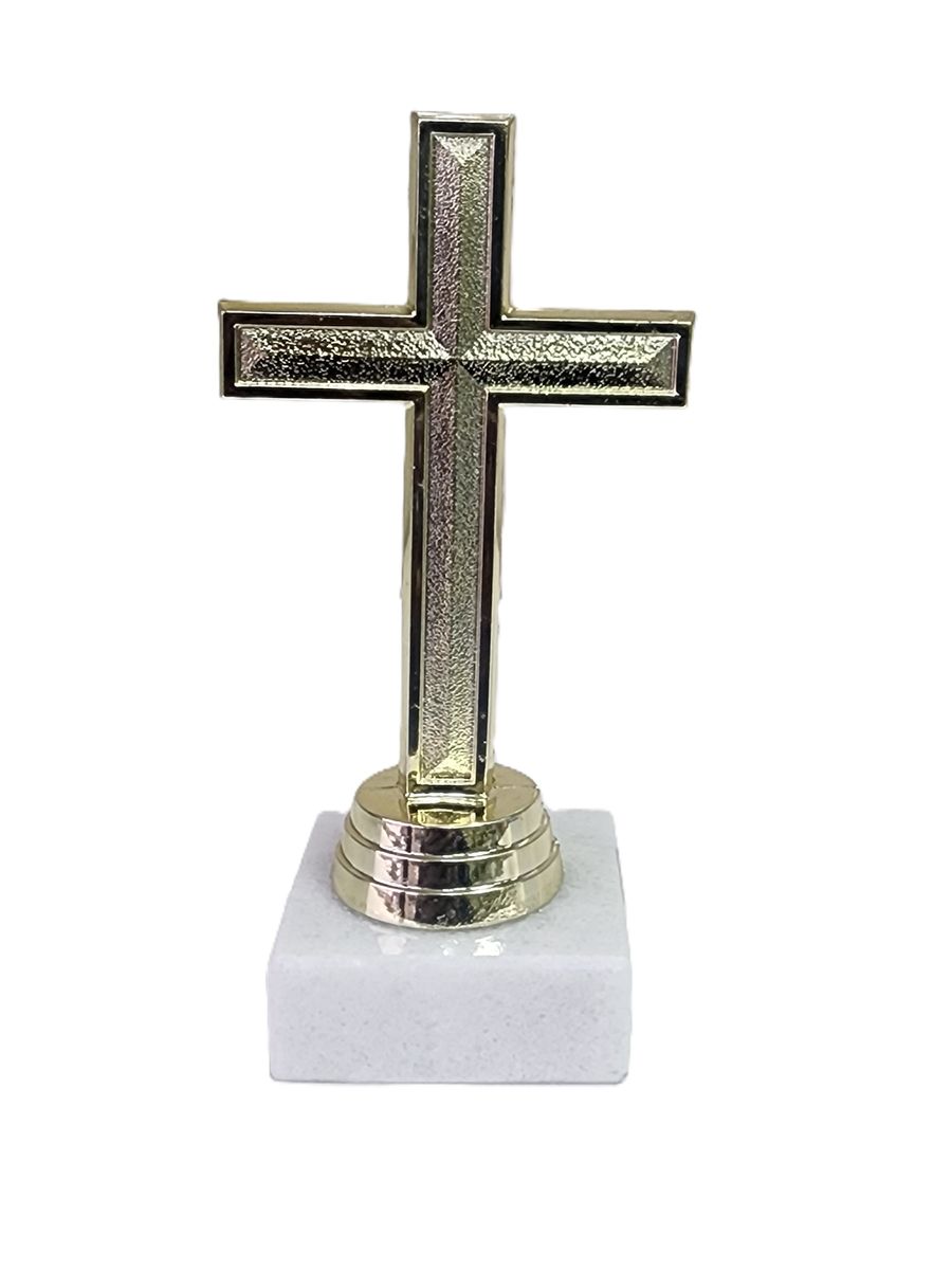 Large Cross Trophy (Pack of 5) | Shop Today. Get it Tomorrow ...