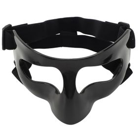Impact Resistant Nose Guard Full Face Mask and Nose for Basketball ...