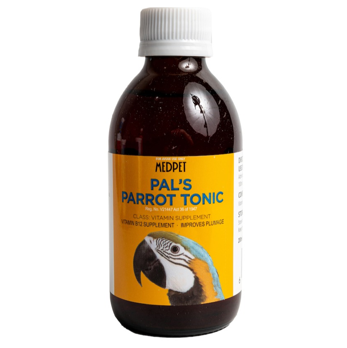 Pal's Parrot Tonic 200ml - 2 Pack | Shop Today. Get it Tomorrow ...