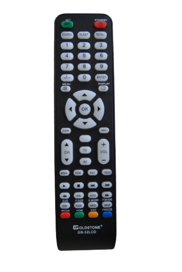 Intigo Universal TV Remote Control | Shop Today. Get it Tomorrow ...