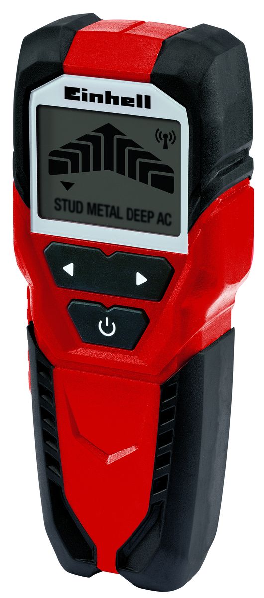 Einhell Digital Detector TC-MD 50 for Metal, Wood & Electric | Shop ...