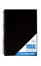 Pro-Art Visual Diary A5 | Shop Today. Get it Tomorrow! | takealot.com