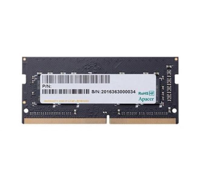 Apacer SO-DIMM DDR4 2666 MHz Memory-4GB | Shop Today. Get it Tomorrow ...