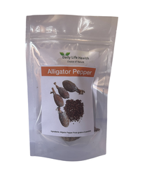 Alligator Pepper 4 Pods | Shop Today. Get it Tomorrow! | takealot.com