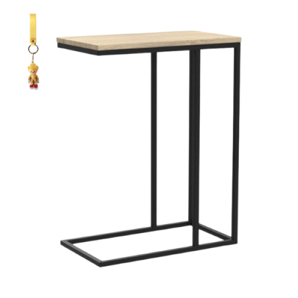Modern C-Shaped End Table | Shop Today. Get it Tomorrow! | takealot.com