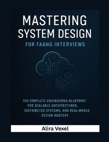 Mastering System Design for FAANG Interviews | Shop Today. Get it ...