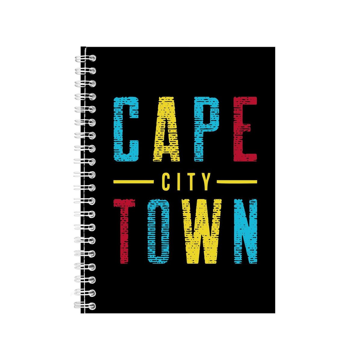 Cape Town Notebook Southiafrica Gift Idea Writing Book Notepad Pad 27 ...