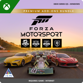 XBOX - Forza Motorsport Premium Add-Ons Bundle | Shop Today. Get it ...