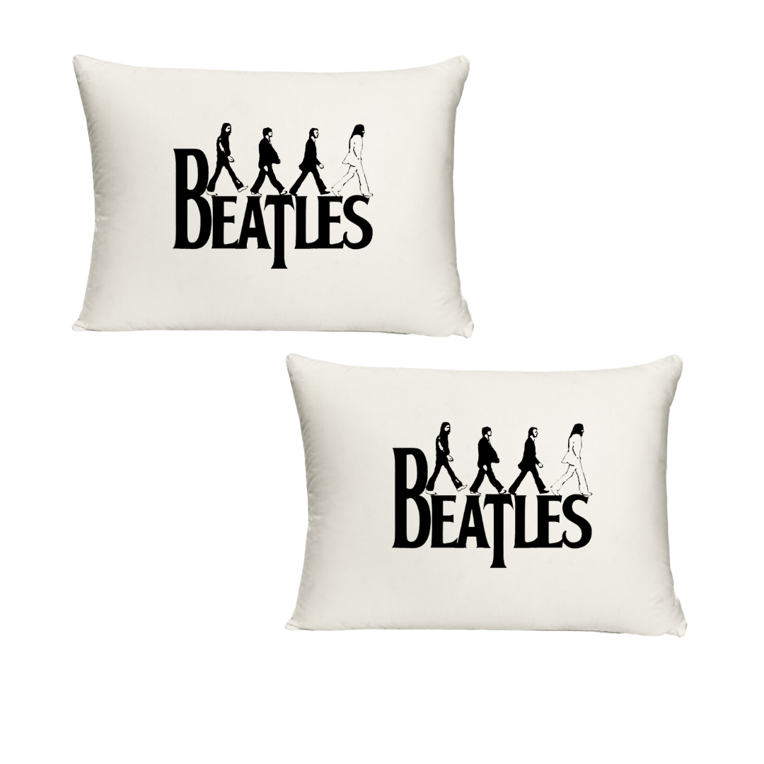 BG - Beatles Twin Standard Pillow cases | Shop Today. Get it Tomorrow ...