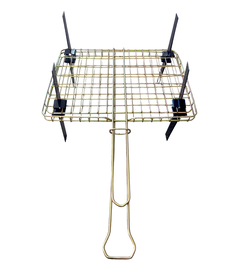 Braai Grid Big Box & Legs 4 Grid | Shop Today. Get it Tomorrow ...