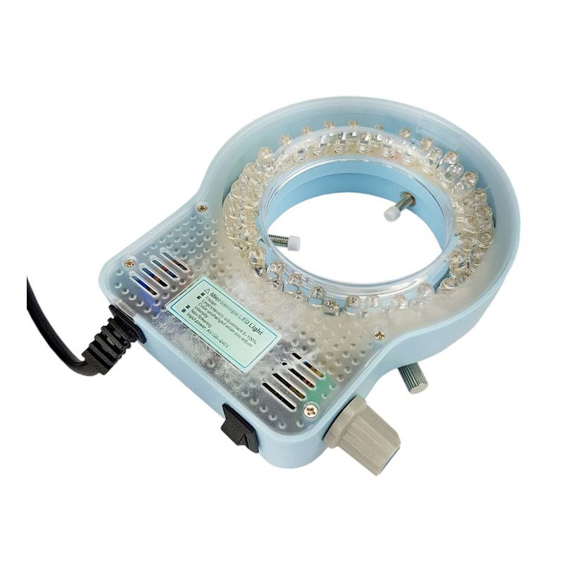 Sunshine SS-033 LED Microscope Ring Light Source with 56 LED | Shop ...