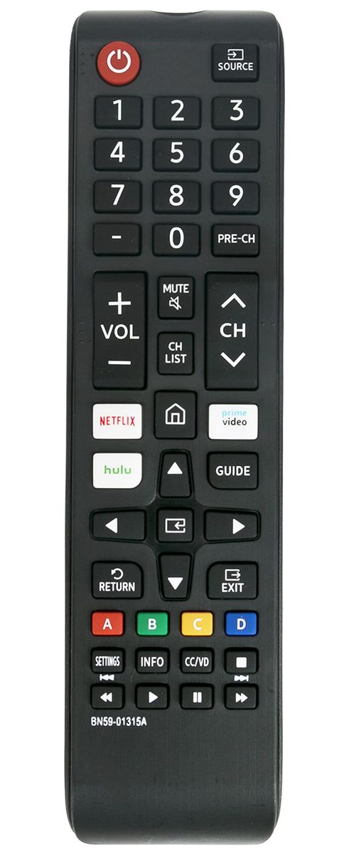 BN59-01315A Replacement Remote Control For Samsung Smart 4K Ultra UHD TV | Shop Today. Get it ...