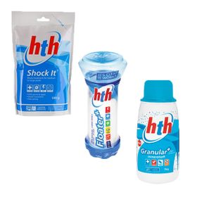 Quick Blue Pool Variety Pack - 4.2kg | Shop Today. Get it Tomorrow ...