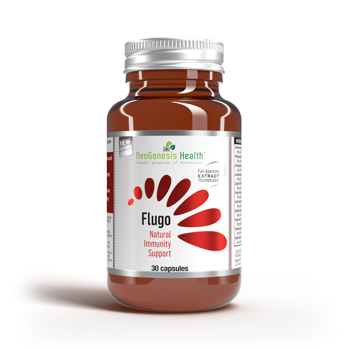 Flugo | Cold and Flu Relief Herbal Complex | Shop Today. Get it ...