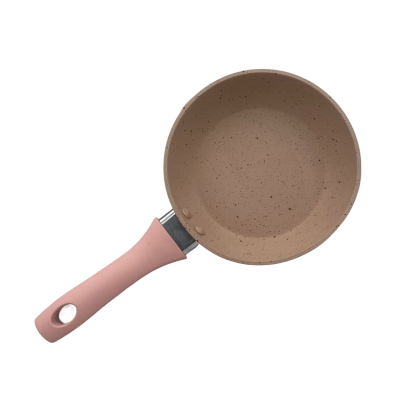 Small Non Stick Marble Coating Forged Frying Pan | Shop Today. Get it ...
