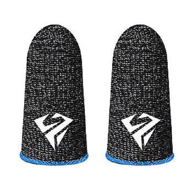 2PCS Finger Covers Universal Breathable Ultra-thin Fingertips Sleeves ...