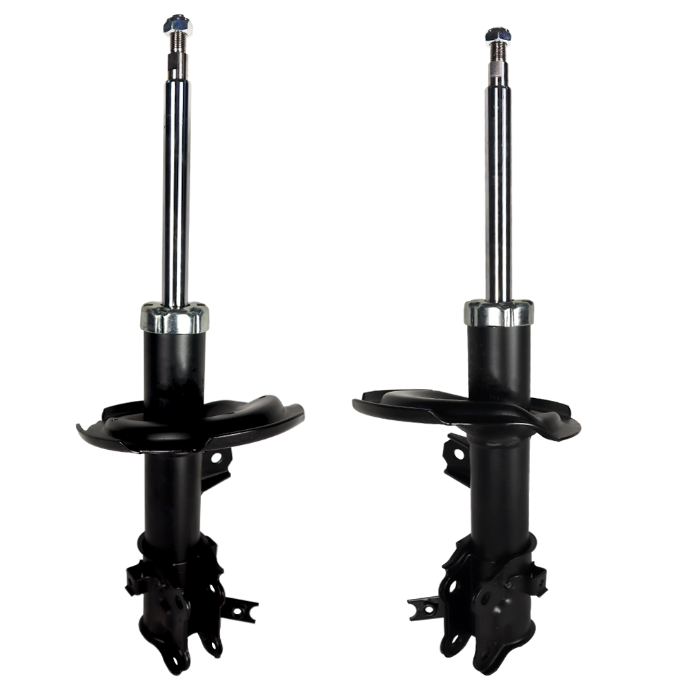 Shock Absorbers - Compatible with HYUNDAI ACCENT III 2005-2011 Front ...