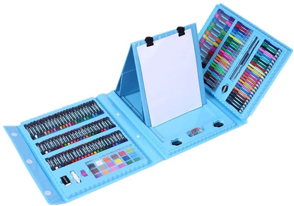 208 Piece Art Set -Blue | Shop Today. Get it Tomorrow! | takealot.com