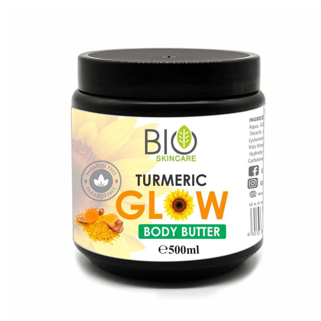Bio Skincare Glow Tumeric Body Butter - 500g | Shop Today. Get it ...