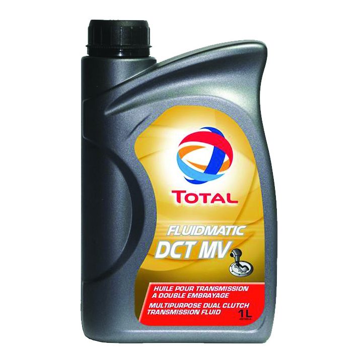 Total Fluidmatic DCT MV Automatic Transmission Fluid 1L | Shop Today ...