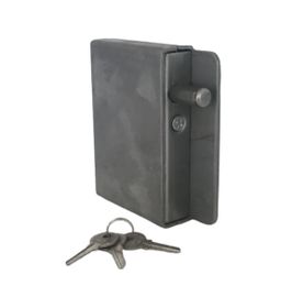 Welding Steel Gate Lock | Shop Today. Get it Tomorrow! | takealot.com